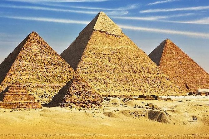 Day tour to Cairo from Dahab by Flight - day tour from Dahab